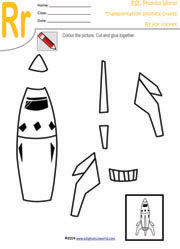 16 Transportation Crafts for Kids | Transport Crafts for Kindergarten