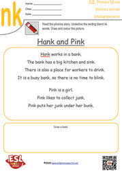 Phonics Stories for Grade 1 | ESL Phonics World